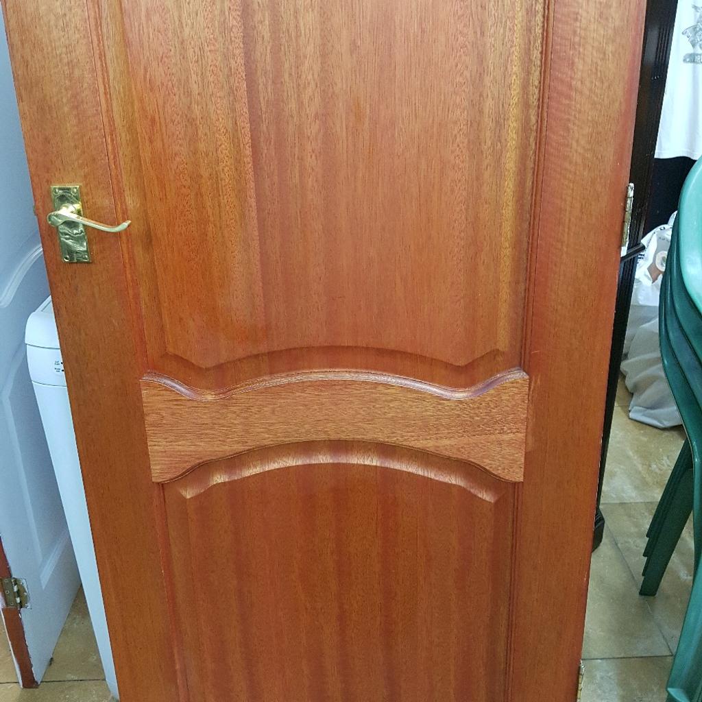 solid Internal hardwood Louis style doors in BB1 Blackburn for £39.00 ...