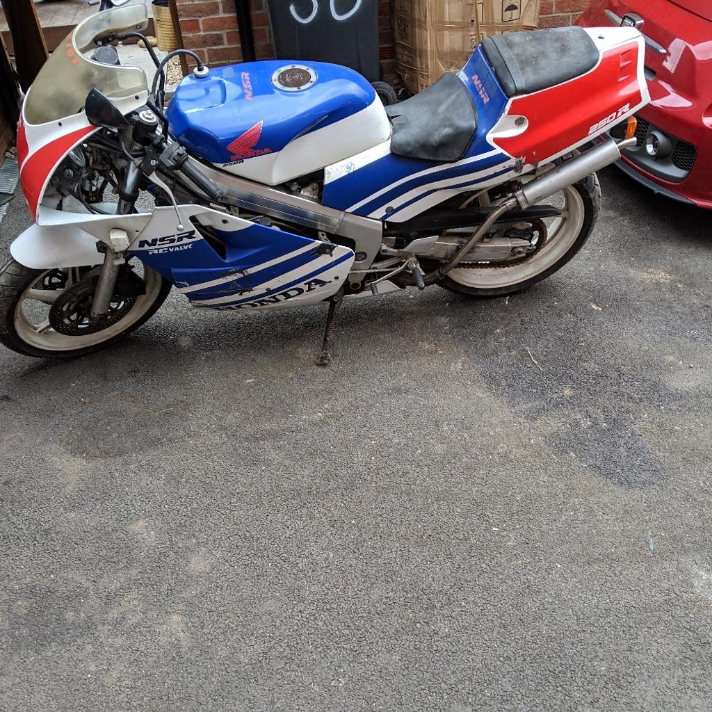 honda nsr250r mc18 and spares in SN2 Margaret für 3.900,00 £ zum ...