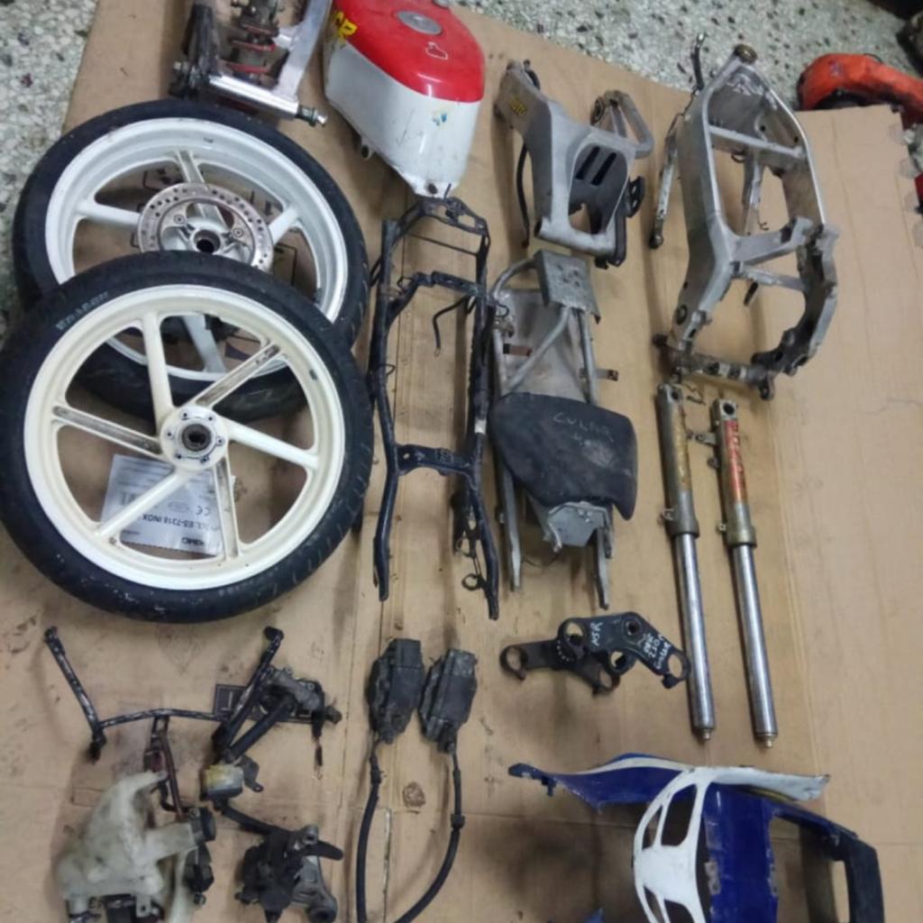 honda nsr250r mc18 and spares in SN2 Margaret für 3.900,00 £ zum ...