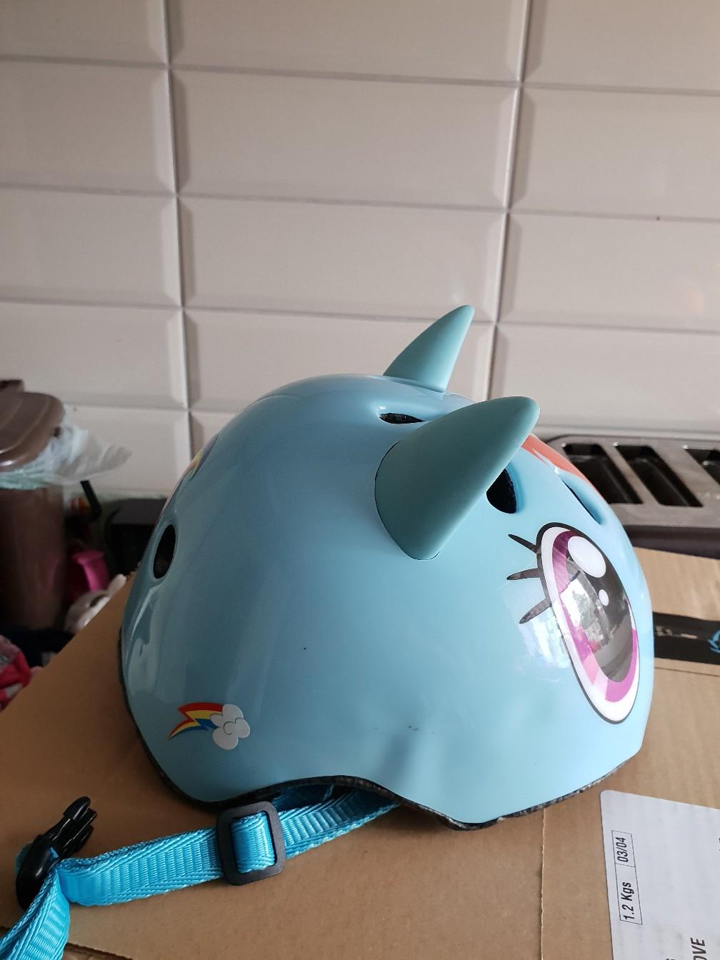 my little pony bike helmet in Elton for £7.00 for sale | Shpock