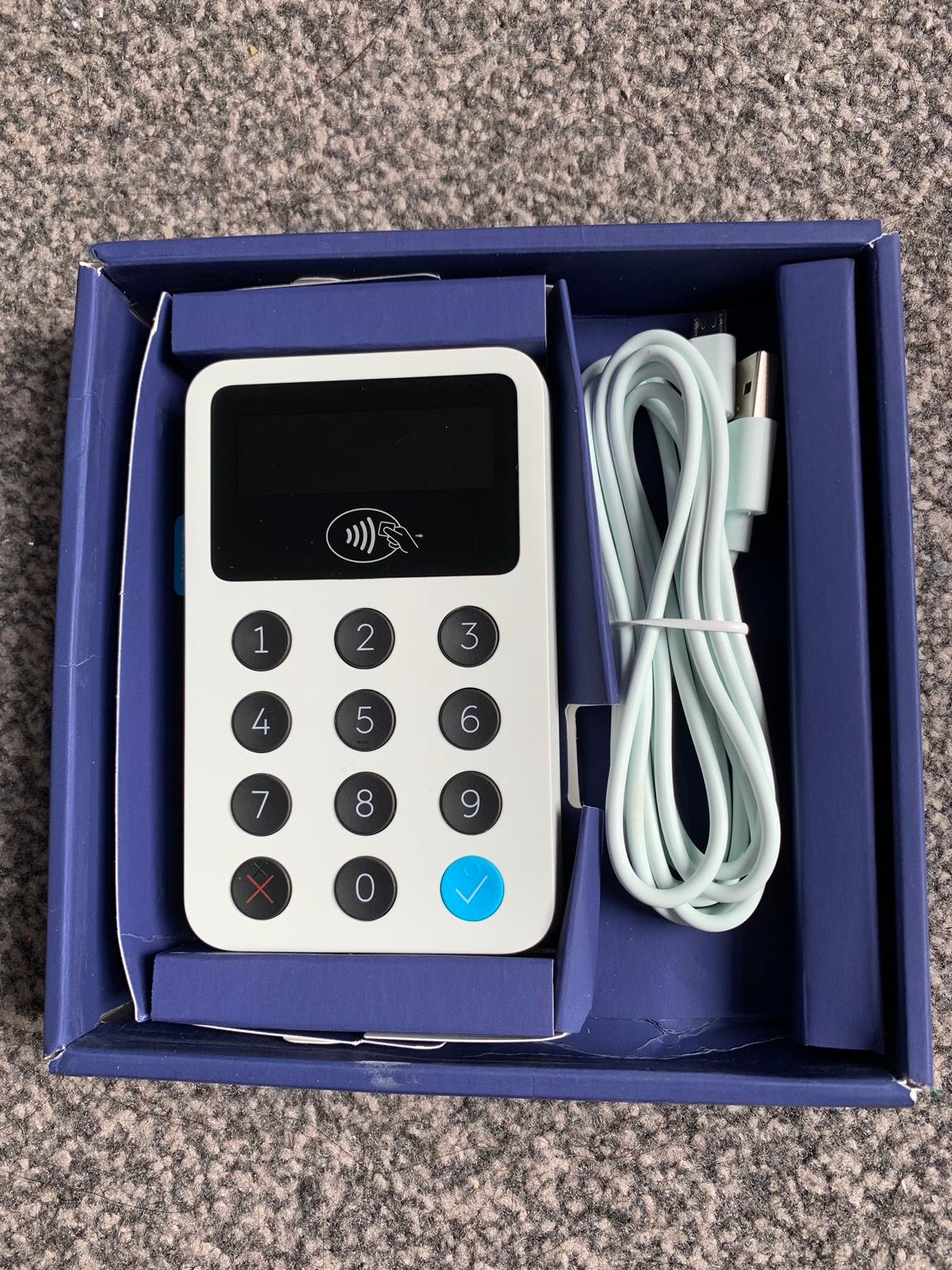 Izettle card reader in W10 Chelsea für £ 30,00 zum Verkauf | Shpock AT