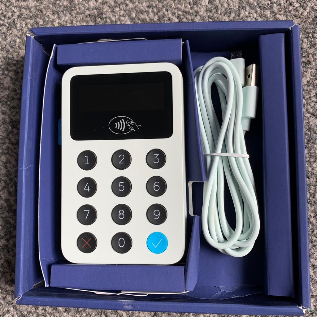 Izettle card reader in W10 Chelsea für £ 30,00 zum Verkauf | Shpock AT