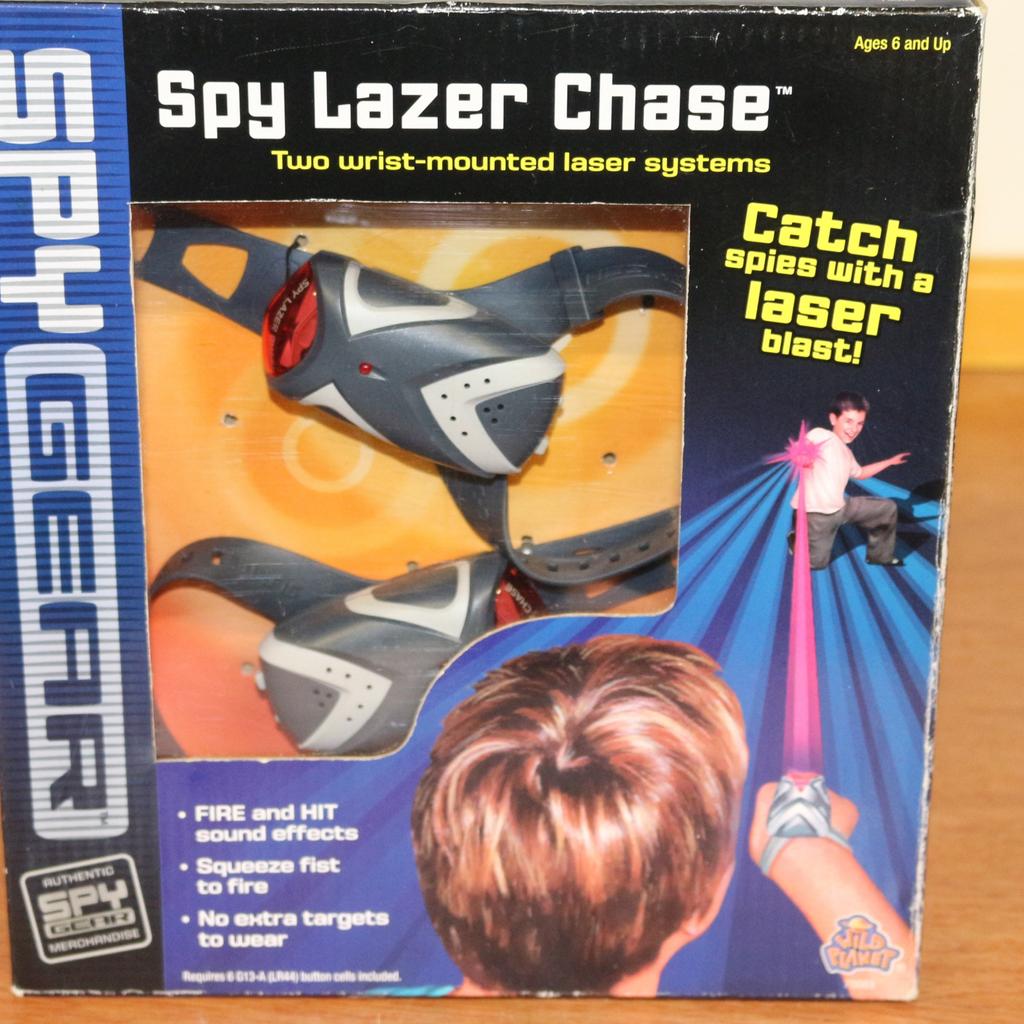Collection of Spy Gear toys in Baddeley Green für 15,00 £ zum Verkauf ...