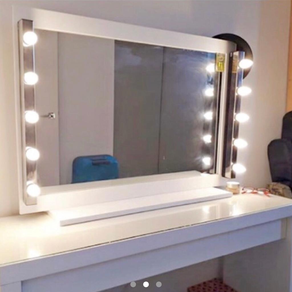 IKEA vanity mirror and dressing table in SE5 London for £180.00 for ...