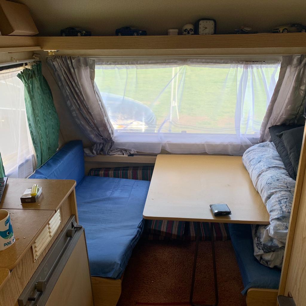 Sprite 1980,s 4 berth caravan in LE3 Leicester für 350,00 £ zum Verkauf ...