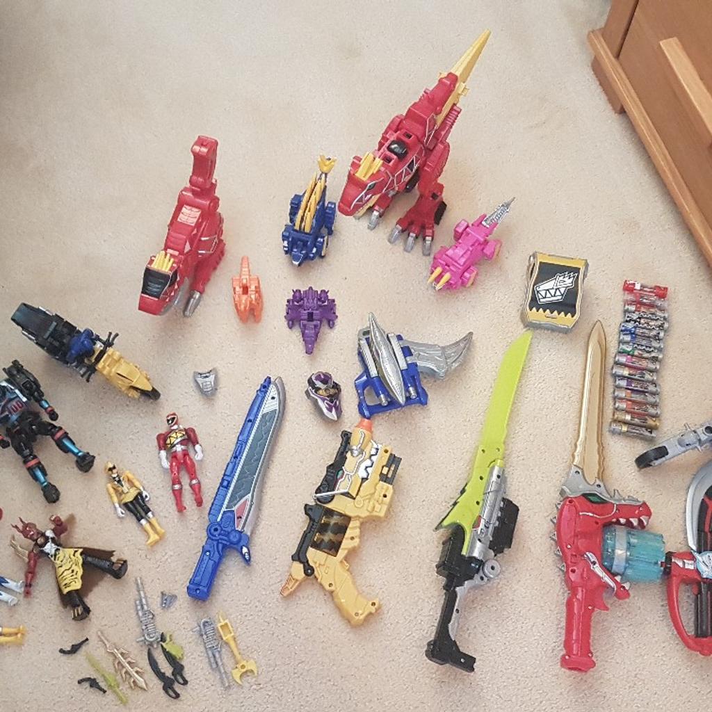 Power Rangers bundle in B25 Birmingham für £ 50,00 zum Verkauf | Shpock AT