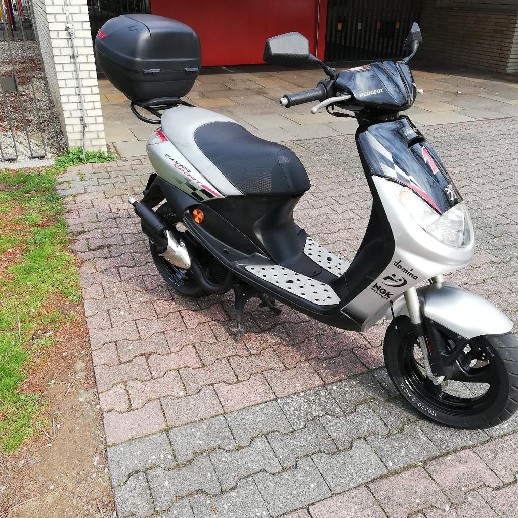 Peugeot Vivacity Sport S1 25ccm und 50ccm in 65933 Frankfurt am Main für 500,00 € zum Verkauf ...