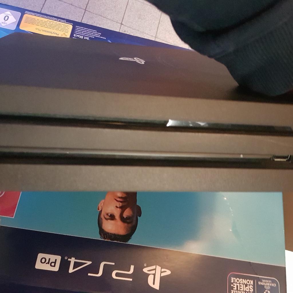 Playstation 4 pro in 47799 Krefeld für 1,00 € zum Verkauf | Shpock DE