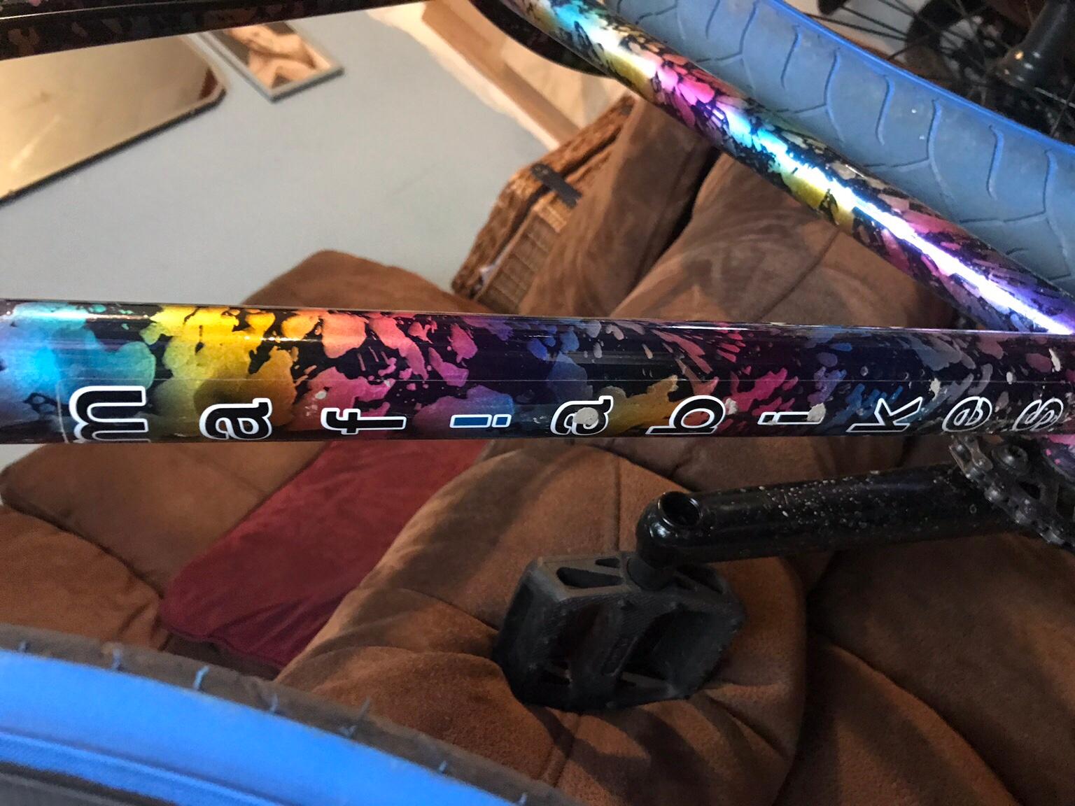 Mafia Bomma Fractical Bike 29in wheels in SE12 London Borough of ...