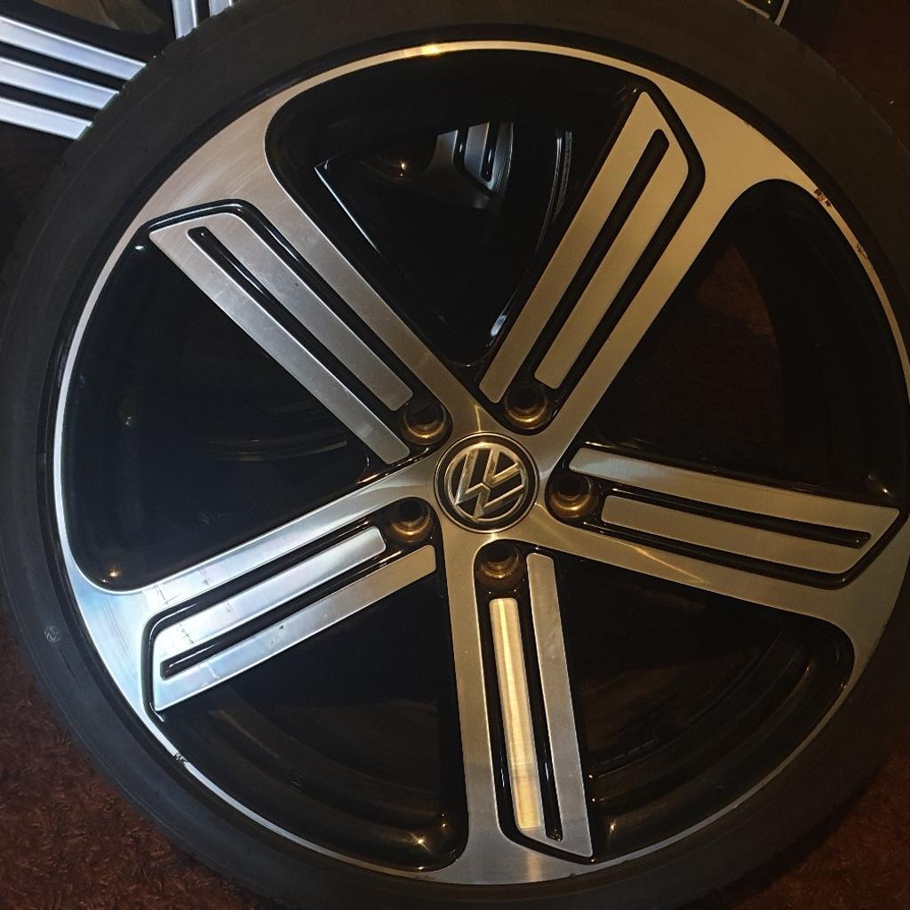 Golf 7 Lochkreis
