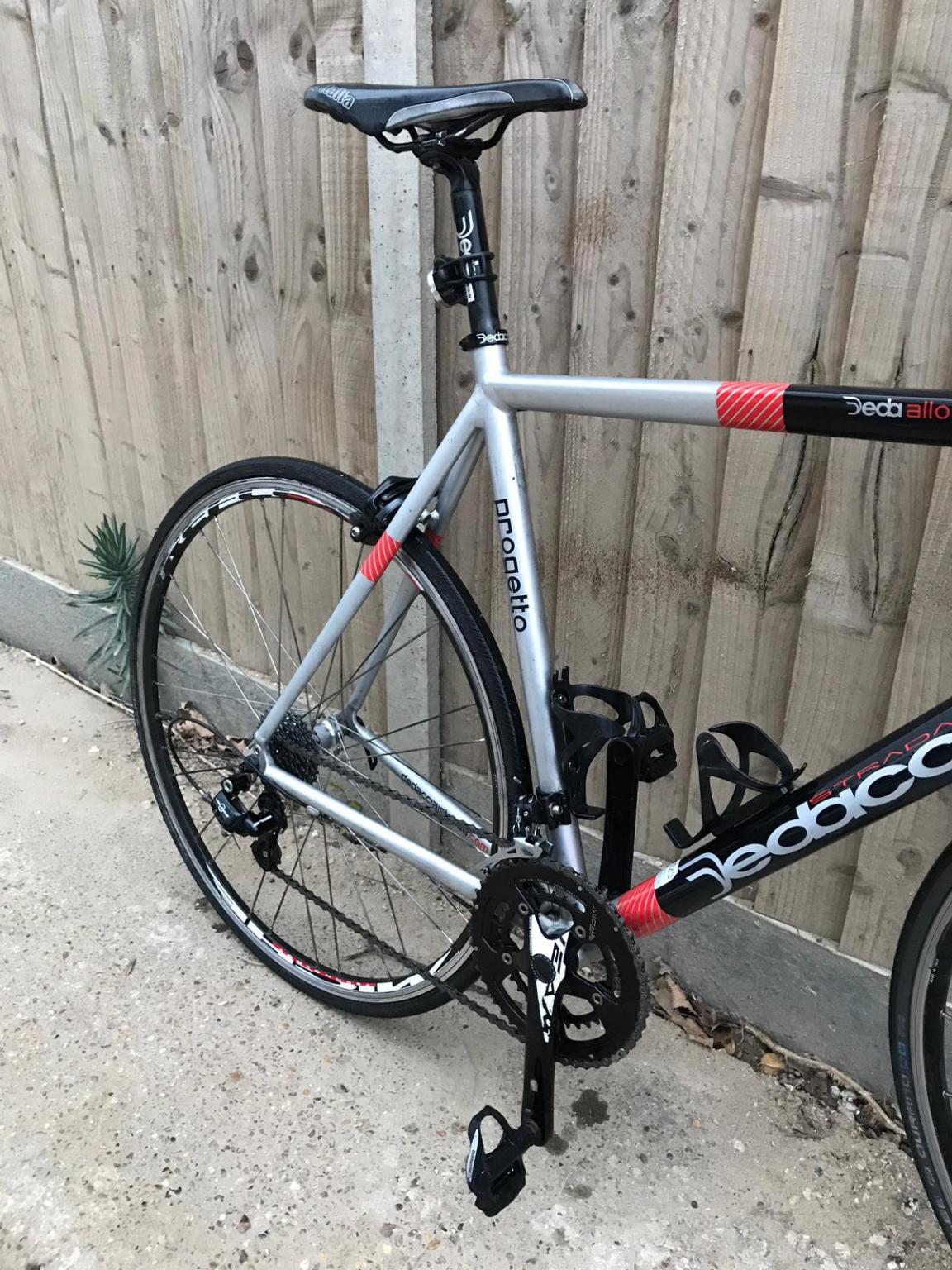 Dedacciai road bike in SE6 Lewisham für £ 120,00 zum Verkauf | Shpock AT