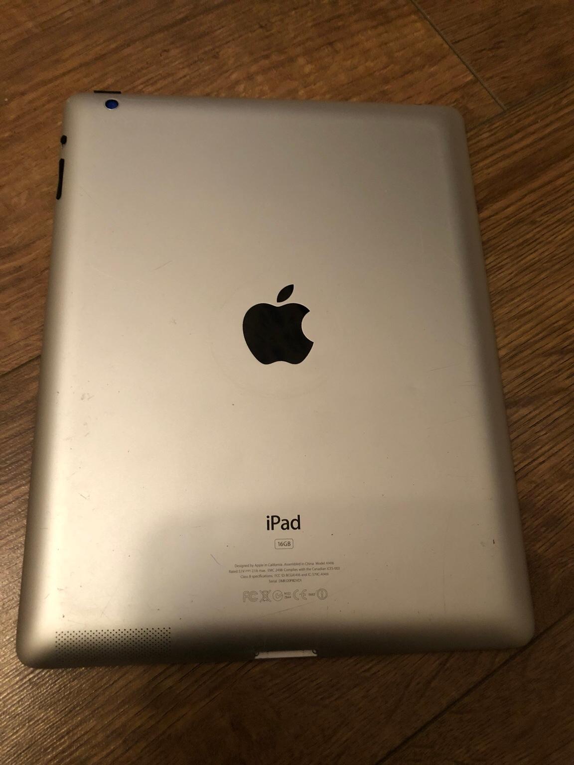 Apple IPad 3rd Generation WiFi in Basildon für 30,00 £ zum Verkauf ...