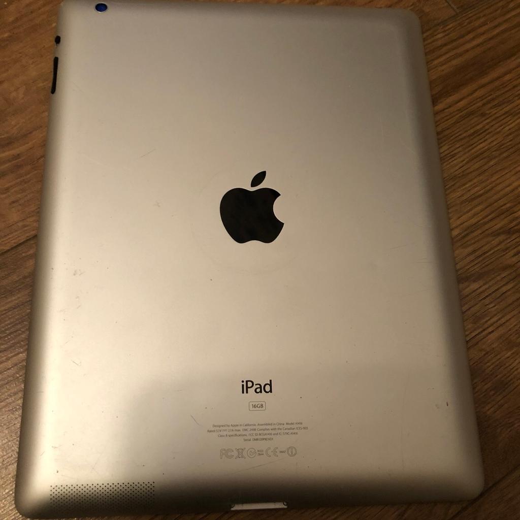 Apple IPad 3rd Generation WiFi in Basildon für 30,00 £ zum Verkauf ...