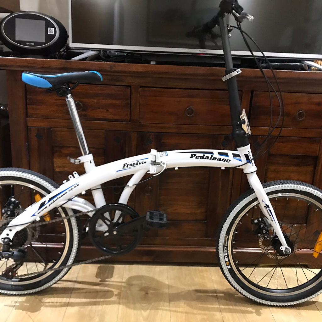 Pedalease Folding bike in OX4 Oxford for £225.00 for sale | Shpock