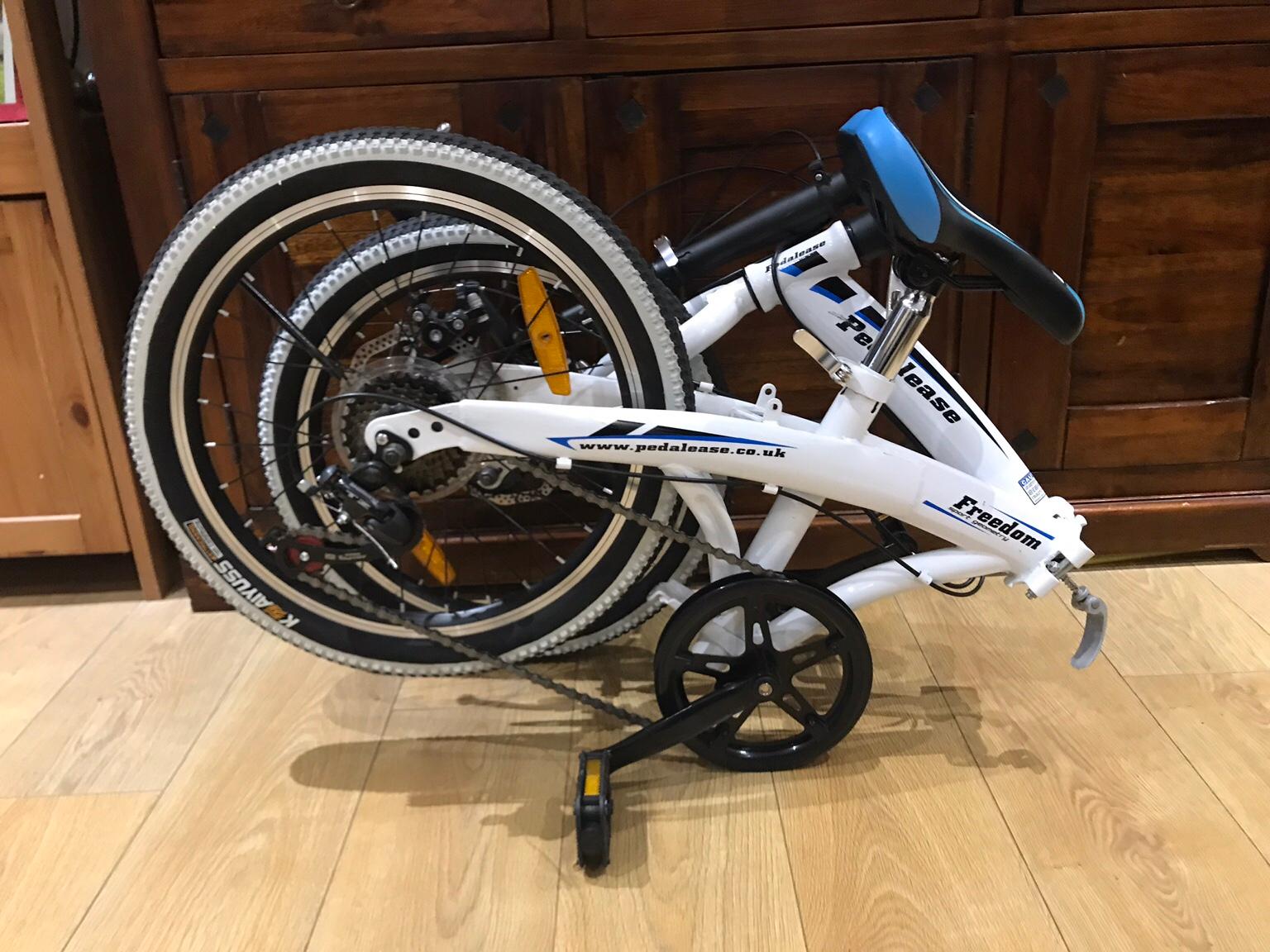 Pedalease Folding bike in OX4 Oxford for £225.00 for sale | Shpock