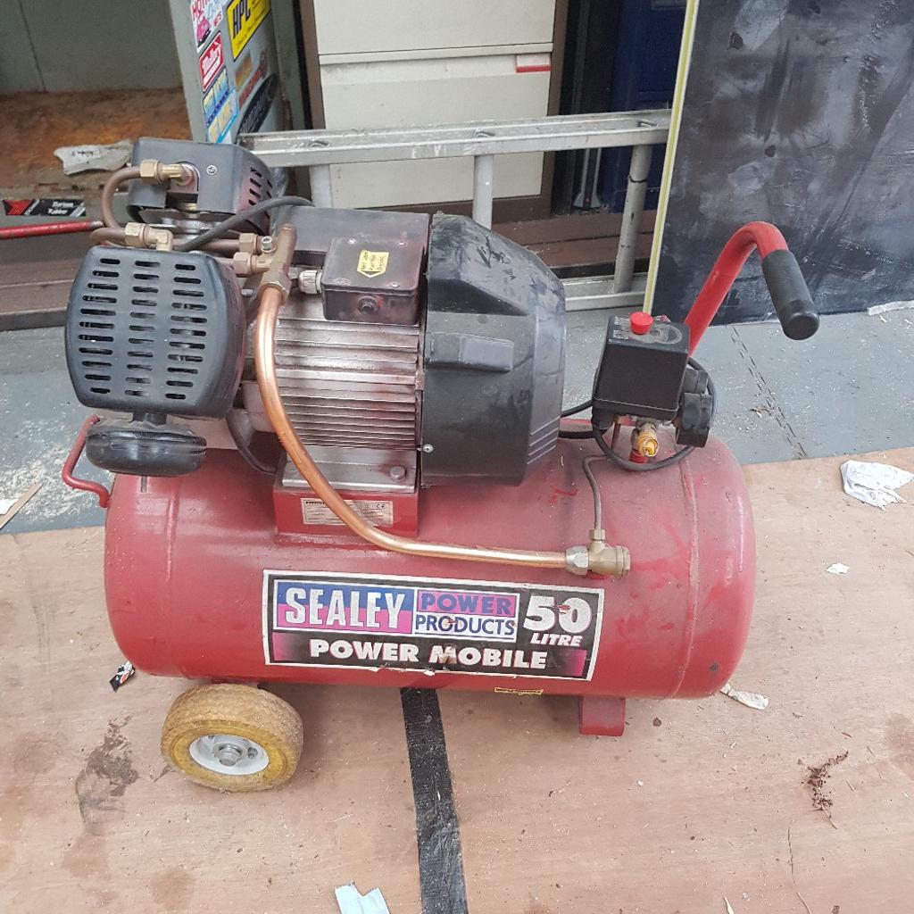 air compressor in GU19 Heath für 100,00 £ zum Verkauf | Shpock DE