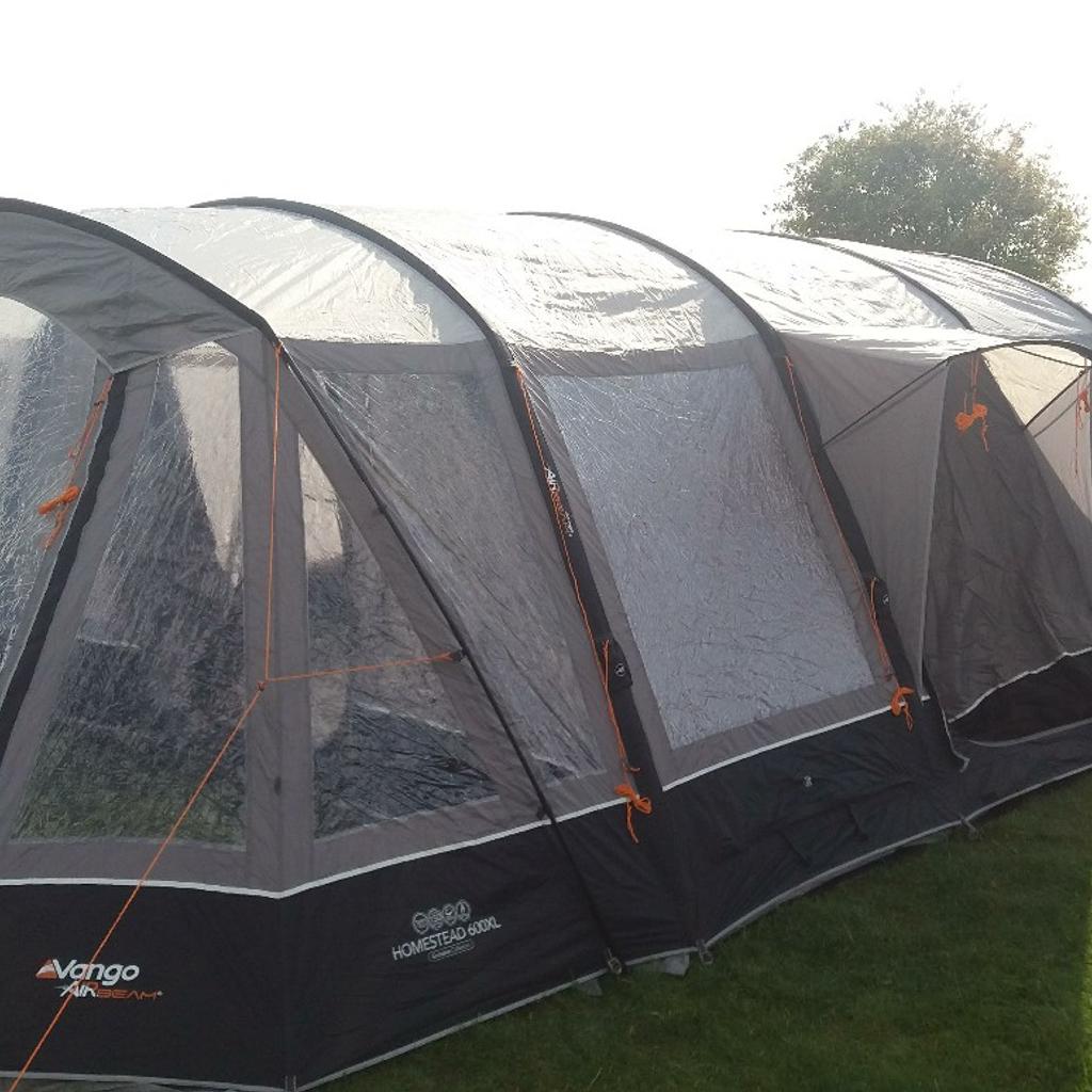 Vango Homestead 600Xl tent package in Doncaster for £650.00 for sale ...