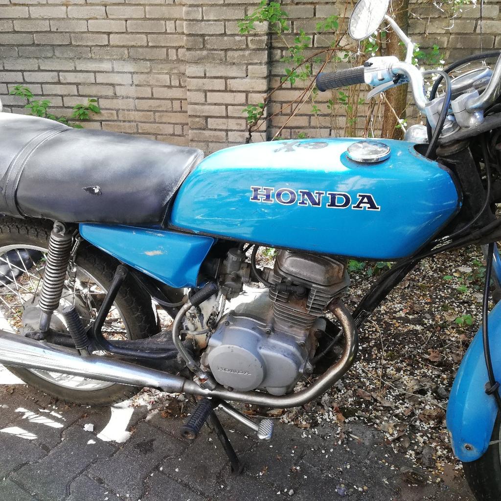 Honda Cb 50 j in 90763 Fürth für € 350,00 zum Verkauf | Shpock AT
