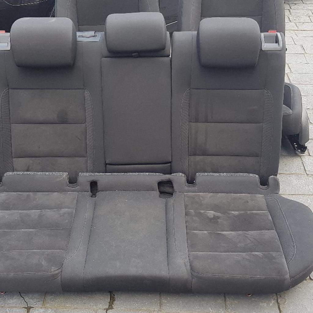GOLF MK6 GT SEATS in OL6 Tameside for £230.00 for sale | Shpock
