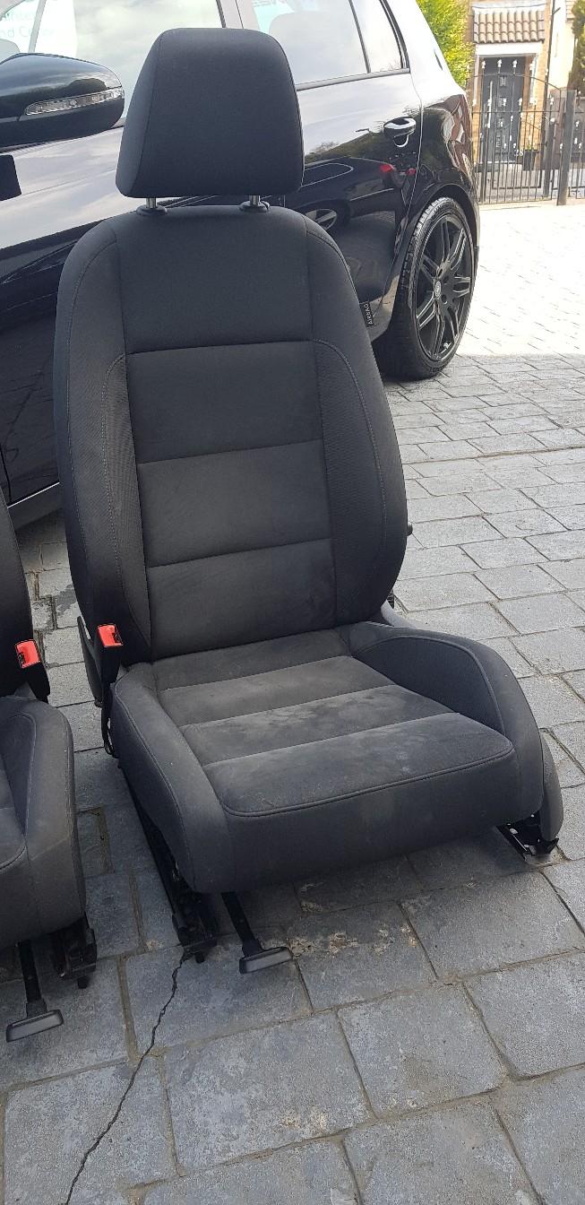 GOLF MK6 GT SEATS in OL6 Tameside for £230.00 for sale | Shpock