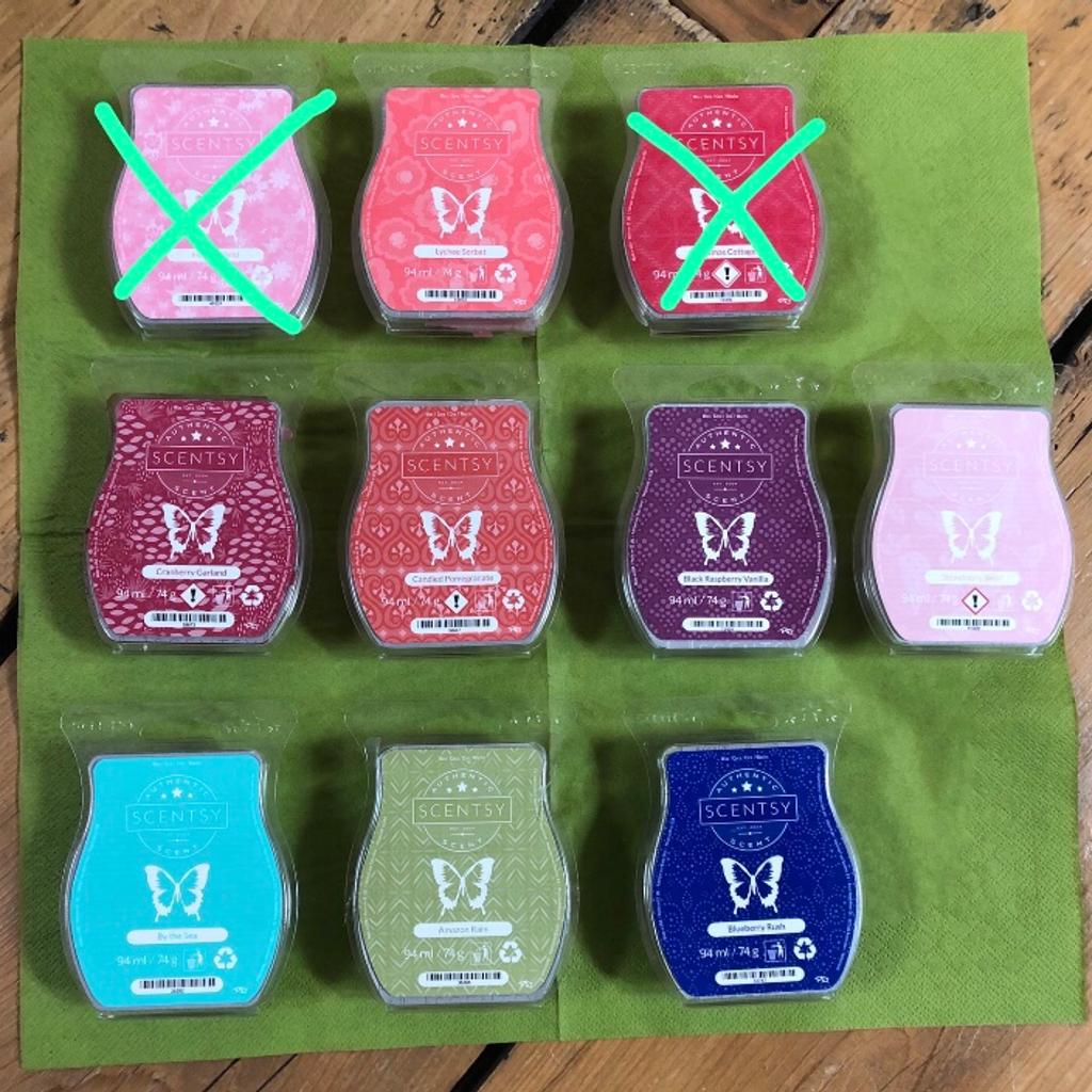 Spannende Scentsy Dfte Schdlich Bild