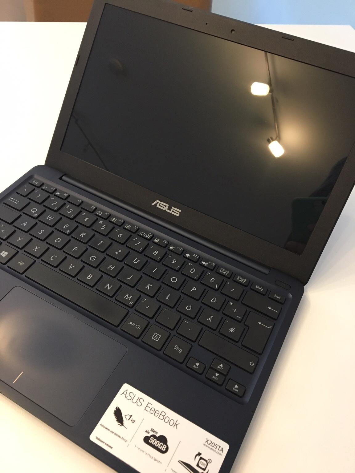 ASUS Laptop 11,6 Zoll dunkelblau in 9300 Sankt Veit an der Glan for € ...