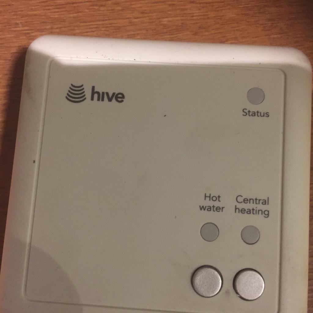Hive Active Heating Receiver - dual channel in London für 30,00 £ zum ...