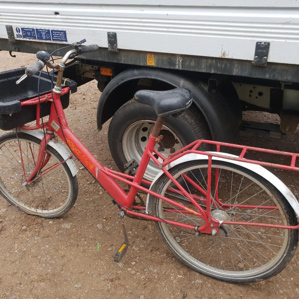 royal mail bike in NW1 London für £ 120,00 zum Verkauf | Shpock AT