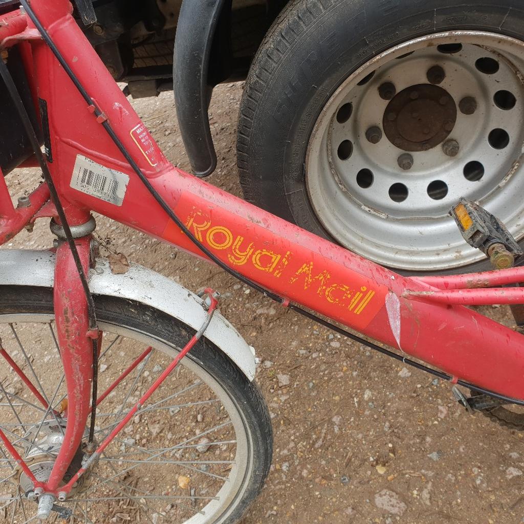 royal mail bike in NW1 London für £ 120,00 zum Verkauf | Shpock AT