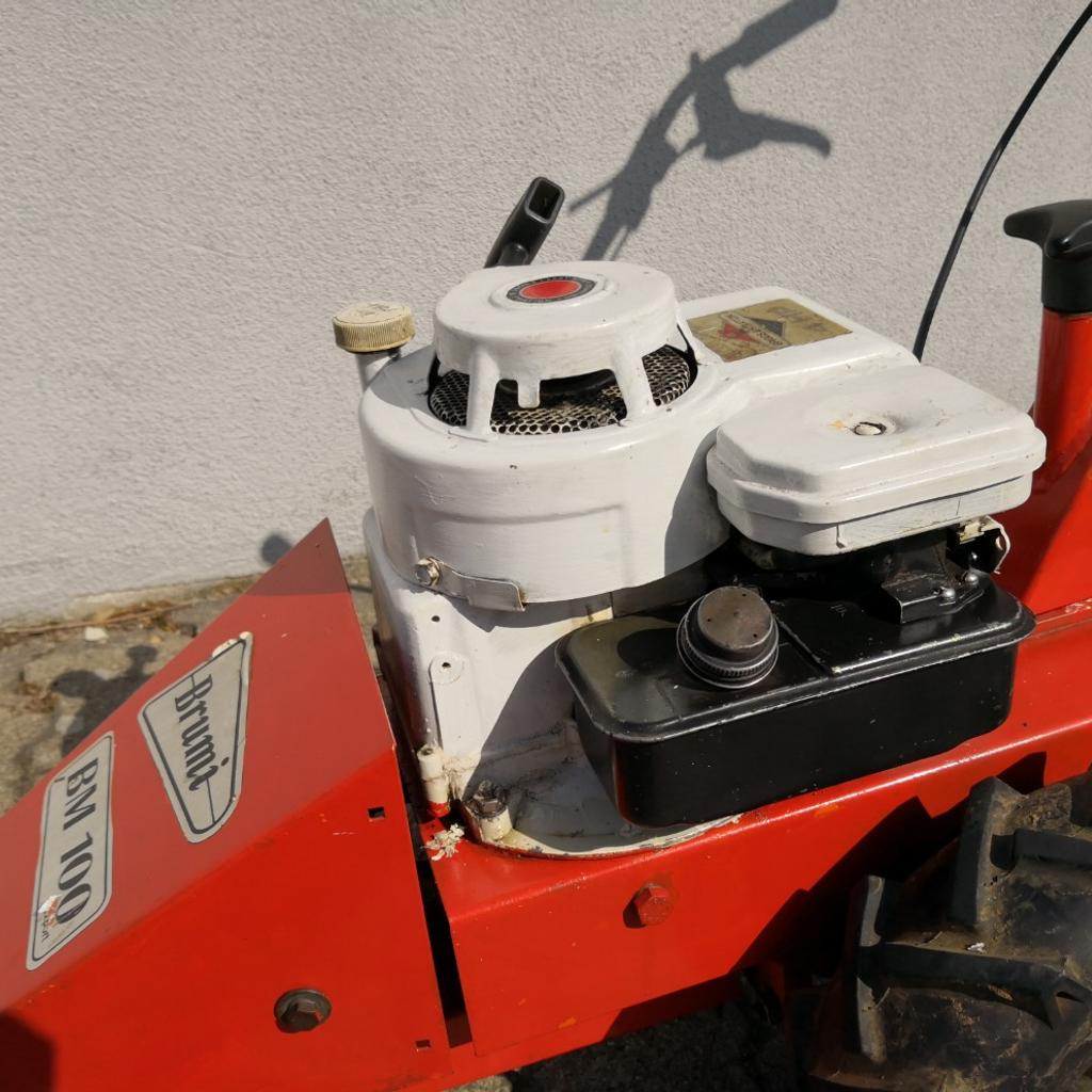 Balkenmäher Brumi BM100 Generalüberholt in 74706 Osterburken für € 280 ...