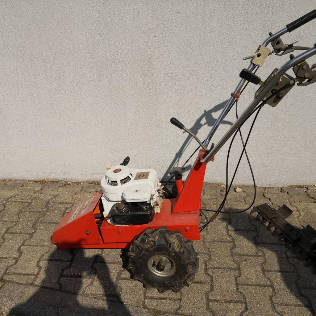 Balkenmäher Brumi BM100 Generalüberholt in 74706 Osterburken für € 280 ...