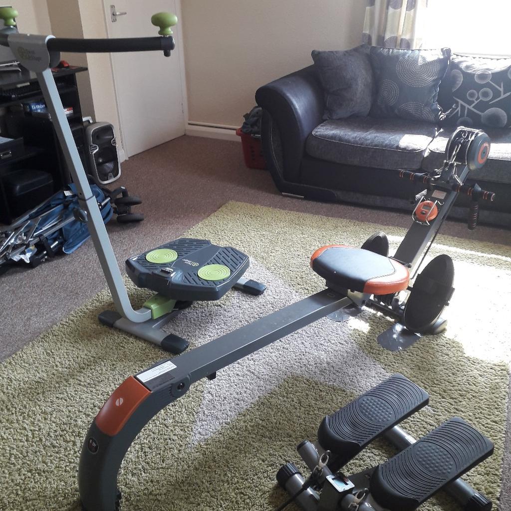 exercise equipment in West Lindsey für 70,00 £ zum Verkauf | Shpock DE