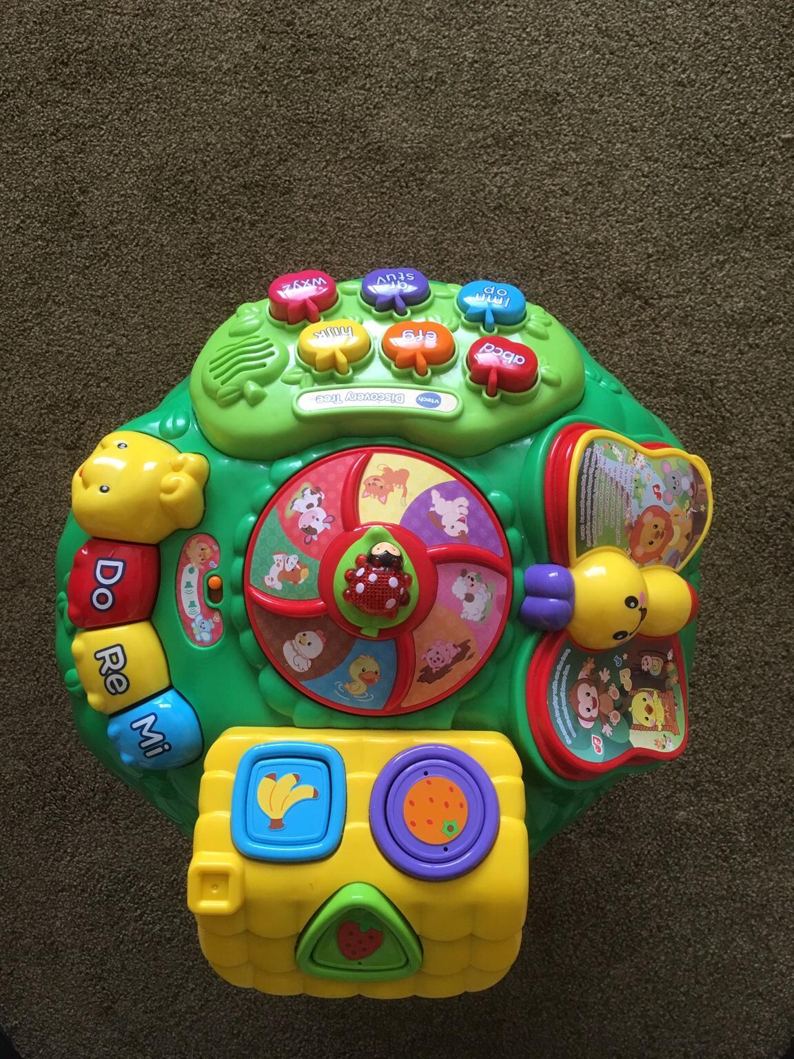 Vtech Discovery tree in Sundon Park für £ 10,00 zum Verkauf | Shpock AT