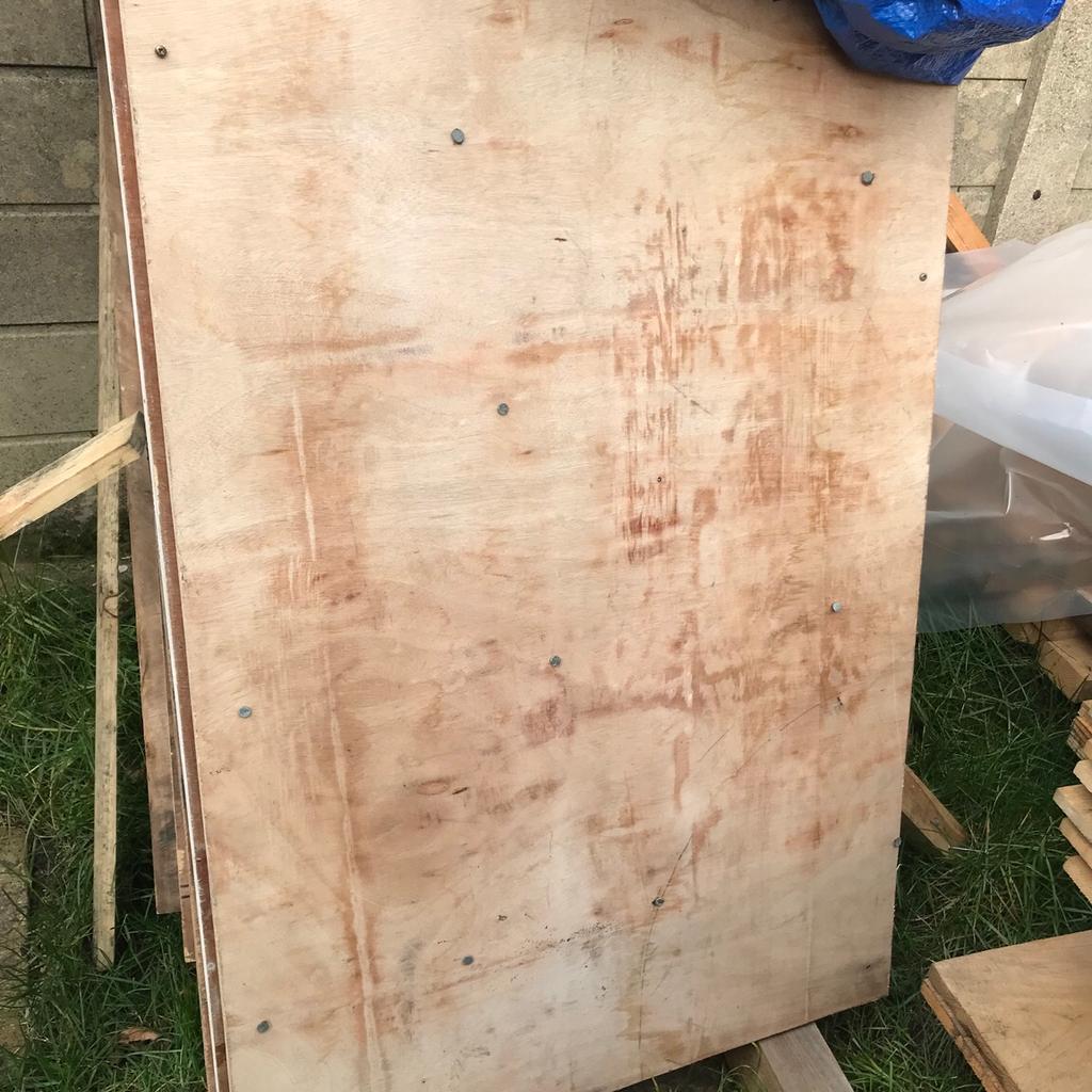 10 plyboards in WS10 Sandwell für £ 30,00 zum Verkauf | Shpock AT
