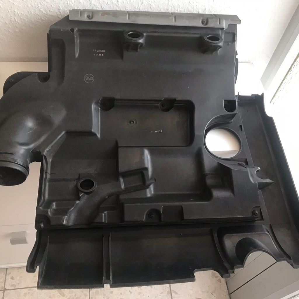 Golf 5 Gti Motorabdeckung