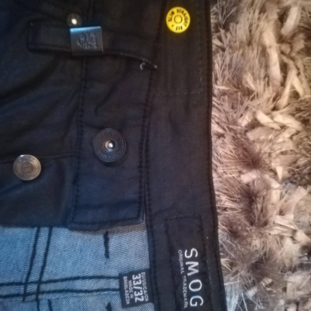 SMOG Herren Jeans Gr. 33, lässige Optik in 8211 Ilztal für € 10,00 zum ...