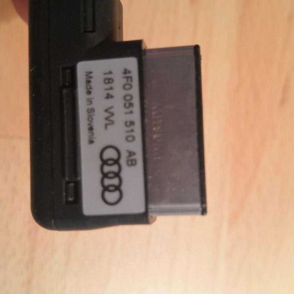Genuine Audi Media Music Interface in WS7 Lichfield for £5.00 for sale ...