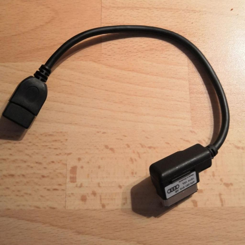 Genuine Audi Media Music Interface in WS7 Lichfield for £5.00 for sale ...