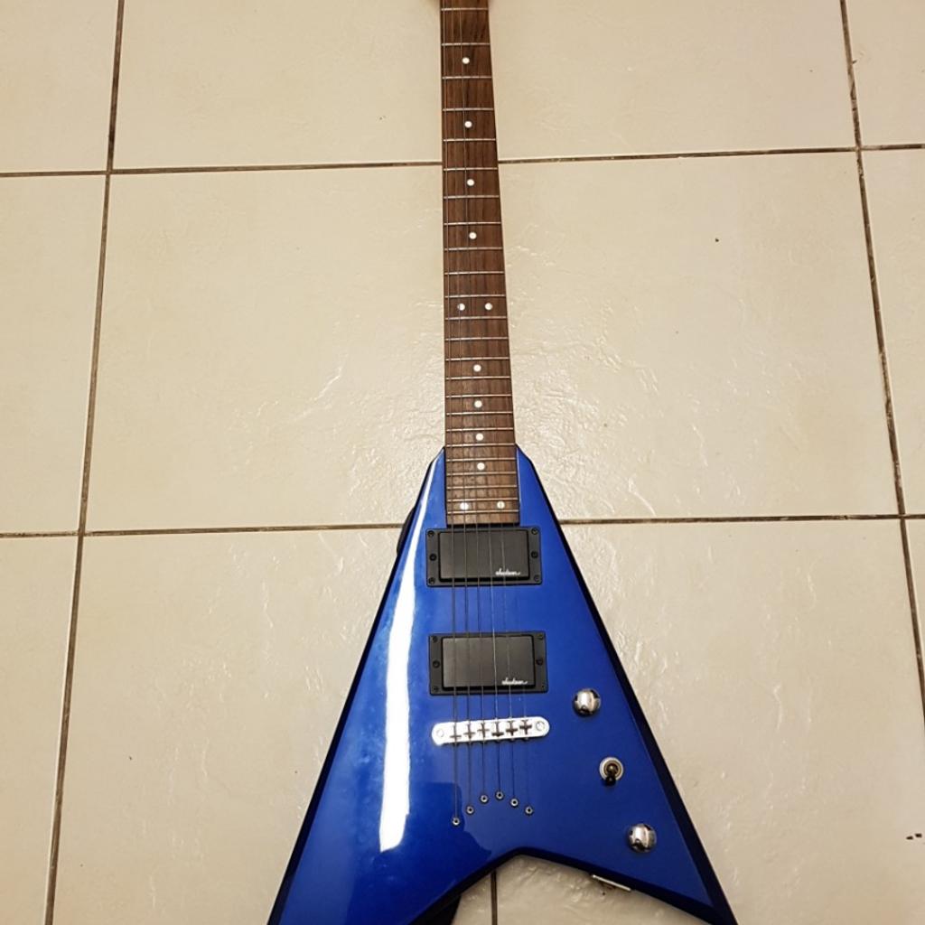 Jackson JS30RR Randy Rhoads Electric Guitar in RH10 Crawley für £ 120 ...