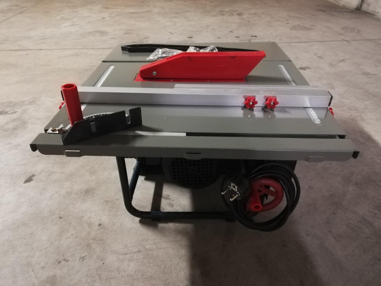 BANCO SEGA Einhell TK 800 nuovo in 20014 Nerviano für € 80,00 zum ...