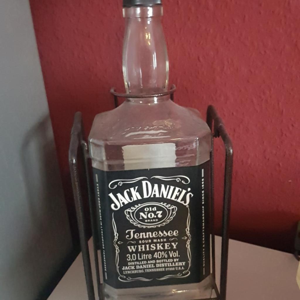 5 Liter Flasche Jack Daniels