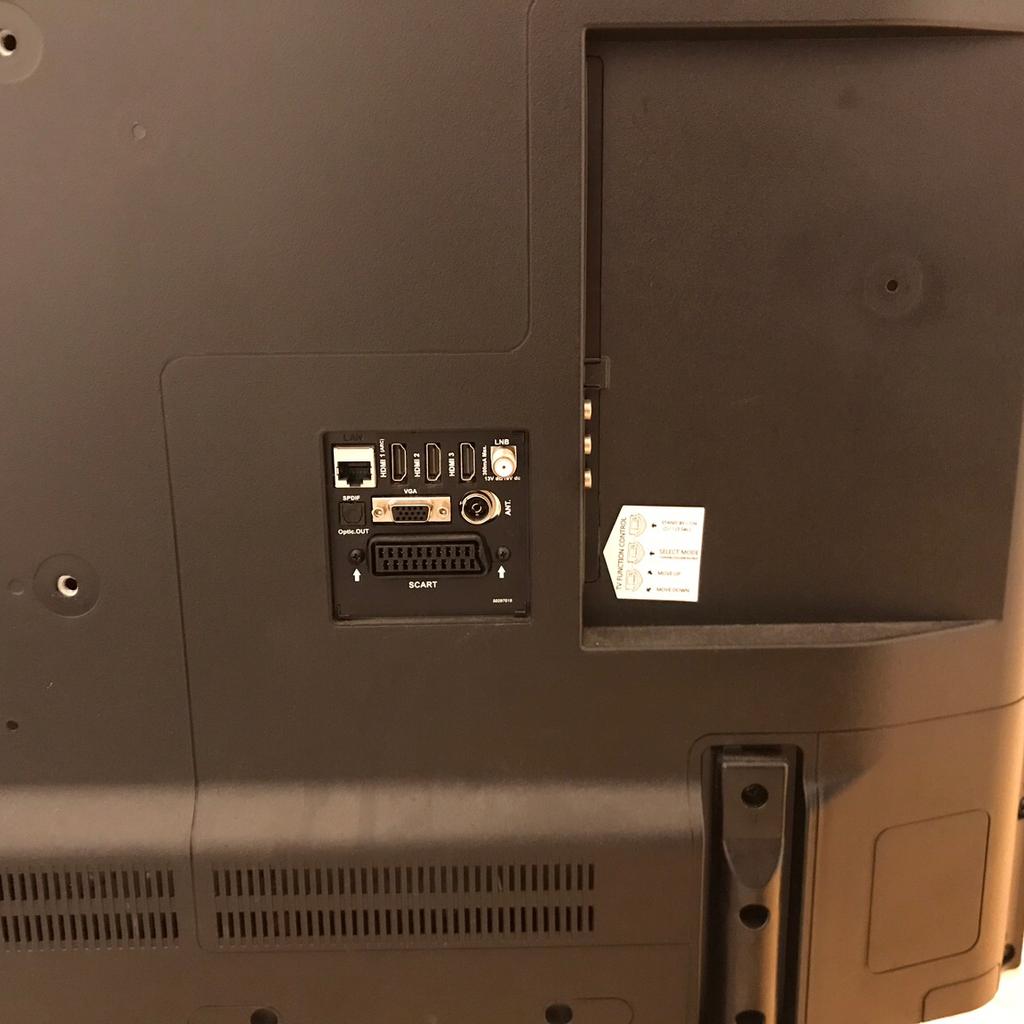 55 Zoll Smart Tv Telefunken in 76771 Hördt für 290,00 € zum Verkauf ...