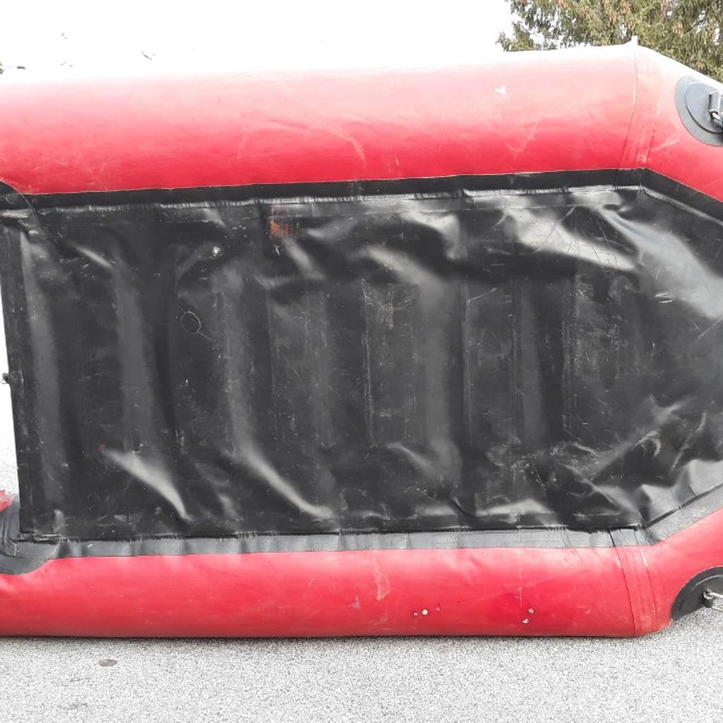 SCHLAUCHBOOT BOMBARD AX2 2,40M in 6300 Wörgl für 139,00 € zum Verkauf ...