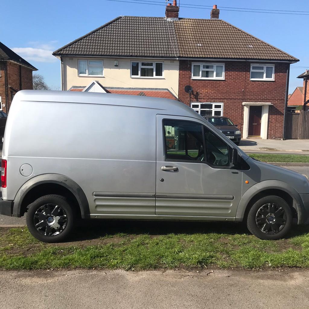 Transit connect t230. Long wheel base in WS10 Sandwell für 500,00 £ zum ...