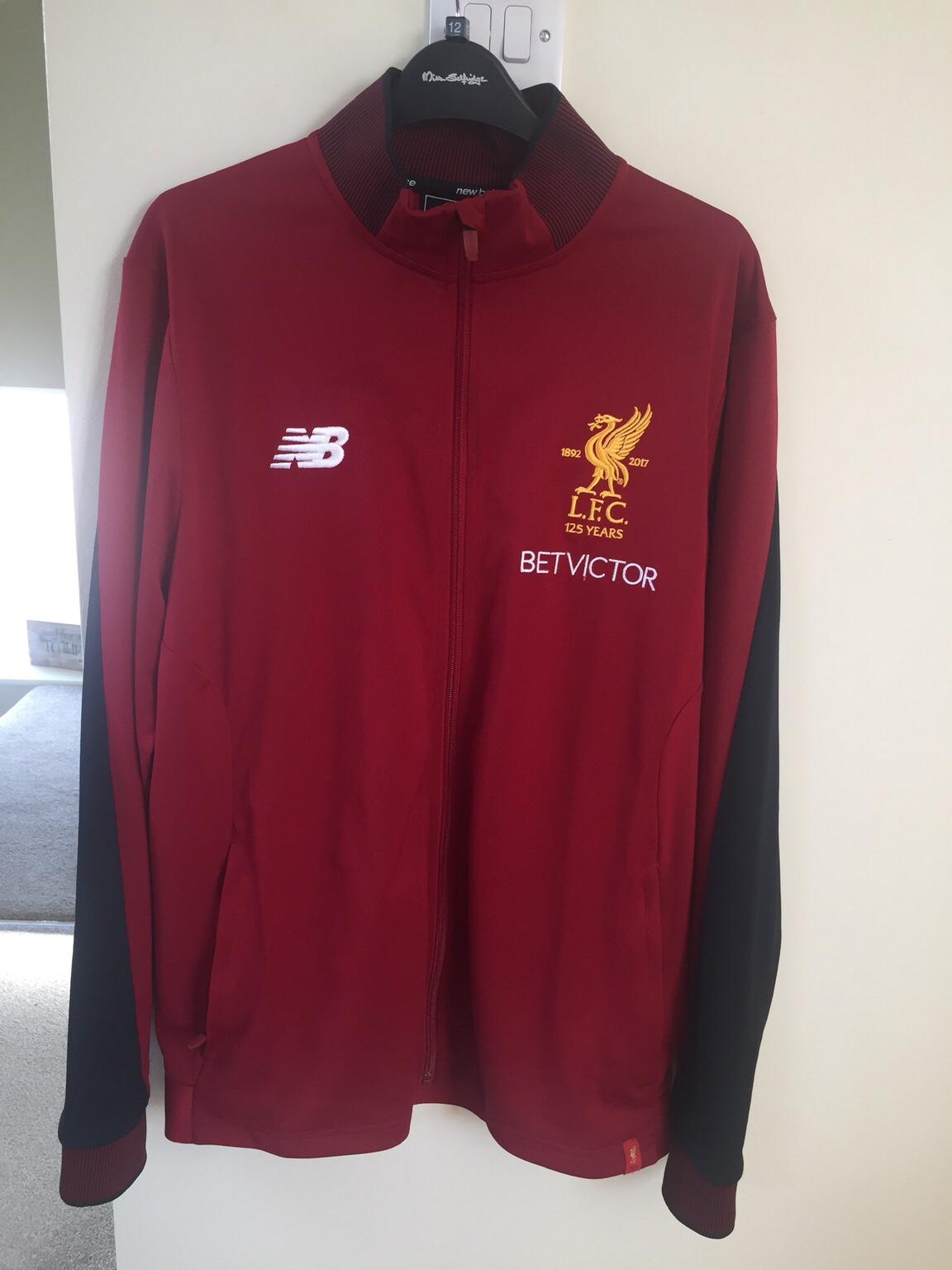 Liverpool fc walk out jacket in WF2 Wakefield for £25.00 for sale | Shpock
