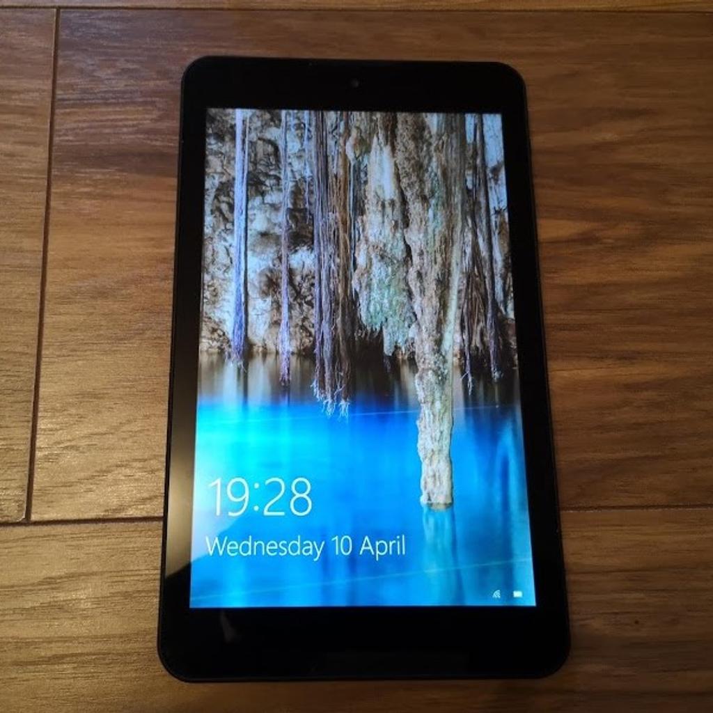 Linx 820 Tablet - Windows 10 - with case in Bletchley für £ 55,00 zum ...