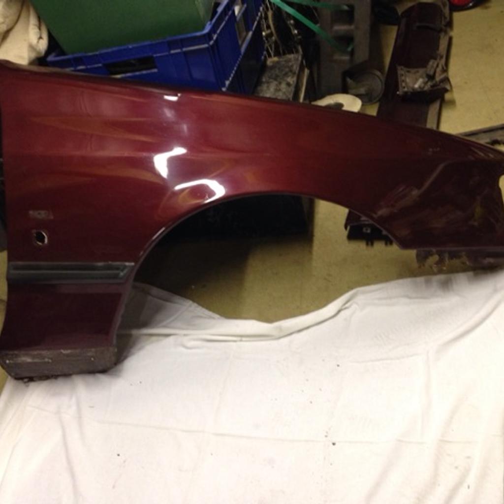 ford Sierra sapphire rs cosworth wing in ME10 Swale für 30,00 £ zum ...