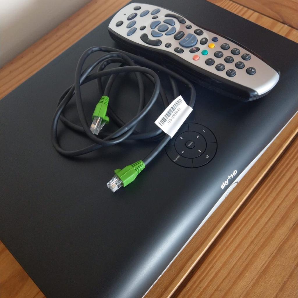 Sky+ Hd Box Connections Diagram Sky+ Hd Box 500gb Also Works