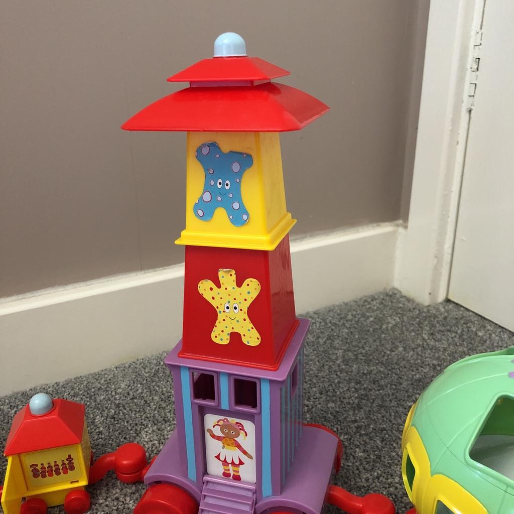 In the Night Garden toy Bundle in B63 Dudley für 18,00 £ zum Verkauf ...