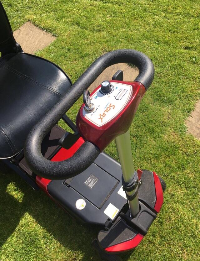 Solax Easy Life Mobility Scooter in RM2 London für 550,00 £ zum Verkauf ...